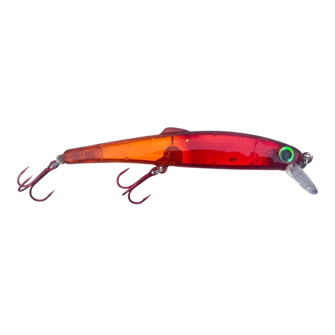Yaleye-Fish Mooneye Minnow Oil Slick